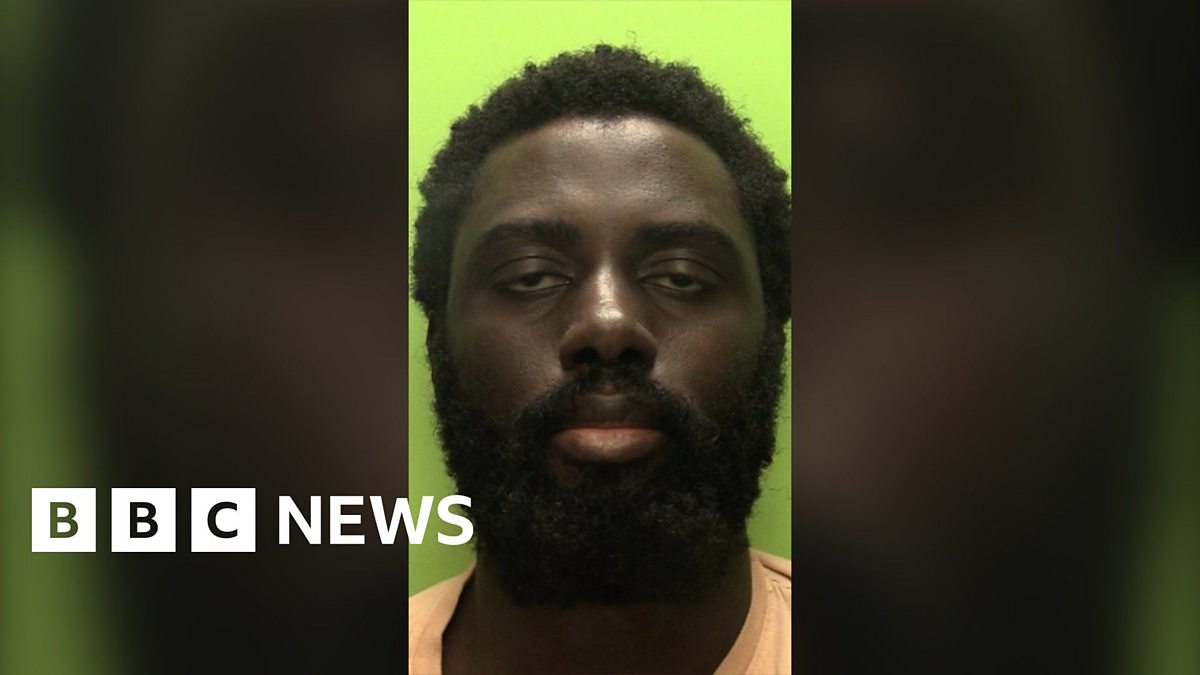 BBC News - Sentencing of Nottingham Attacker
