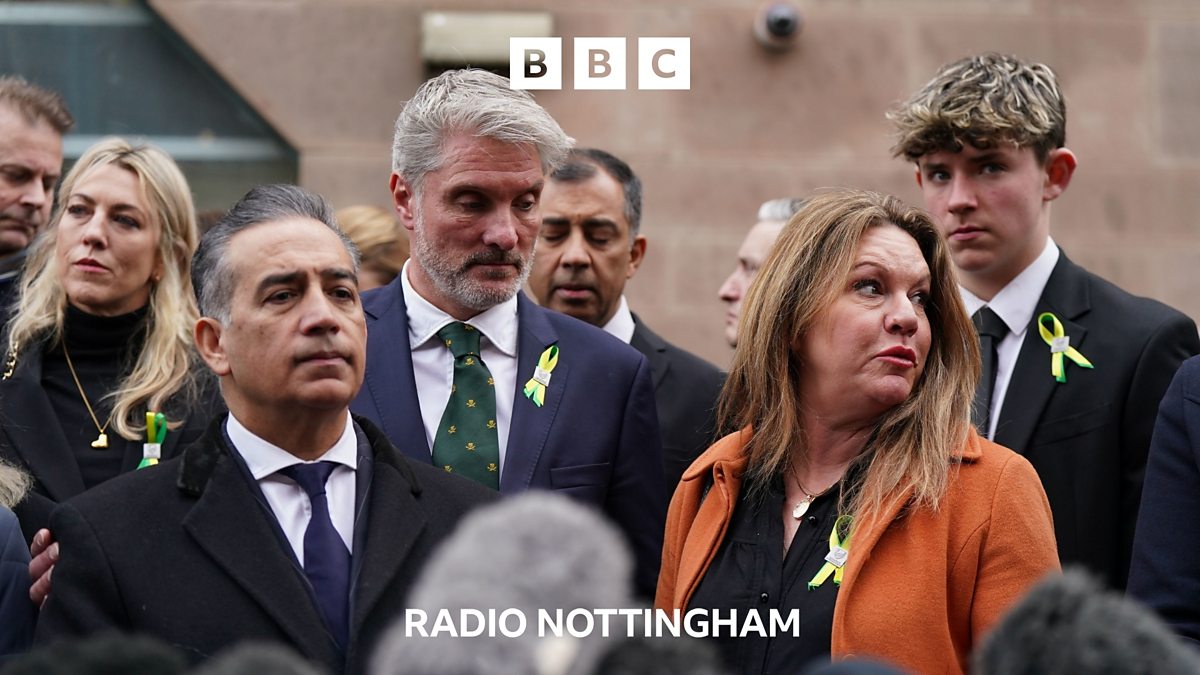 BBC Radio Nottingham - BBC Radio Nottingham, Nottingham attacks: The ...