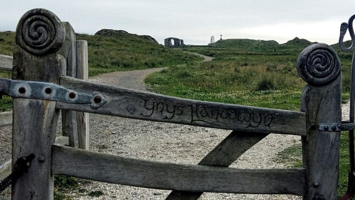 BBC Radio Cymru - Dros Ginio, Gwenllian Grigg yn Cyflwyno, Yw mynegi ...