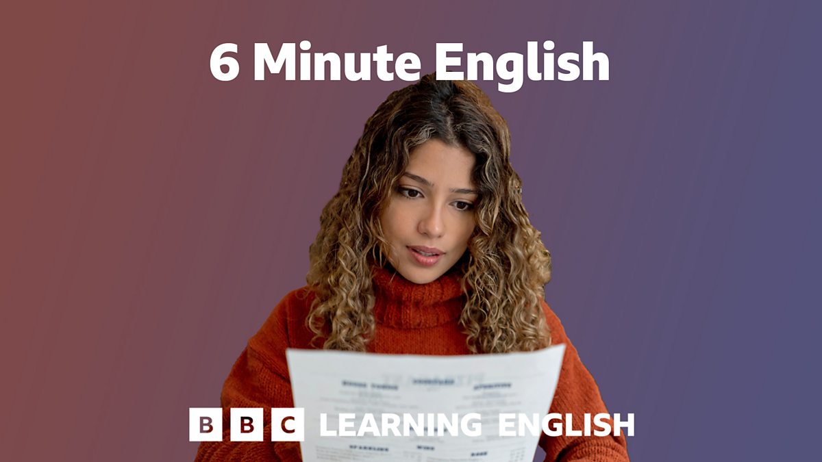 BBC Radio - 6 Minute English, How the language of menus matters