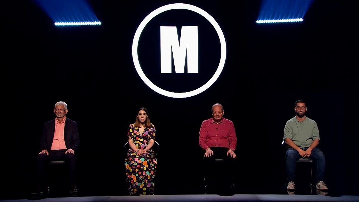 Mastermind - 2023/24: Episode 22 - BBC iPlayer