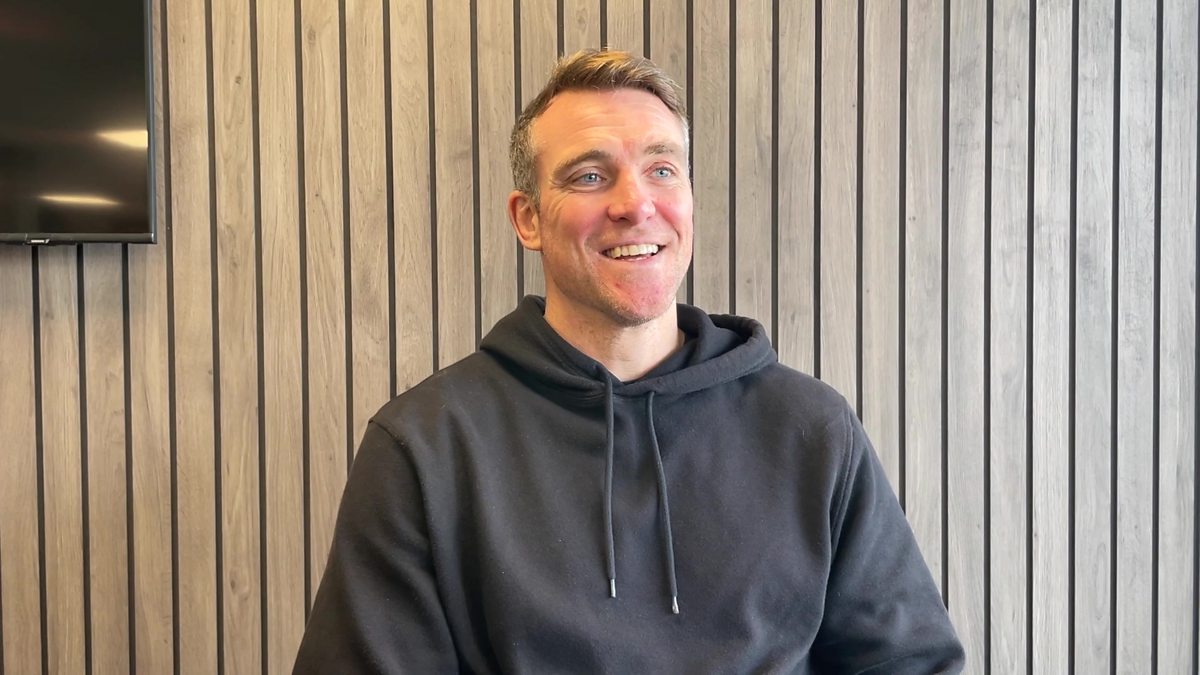 BBC Radio Leeds - West Yorkshire Sport Daily, I was 18th man for three ...