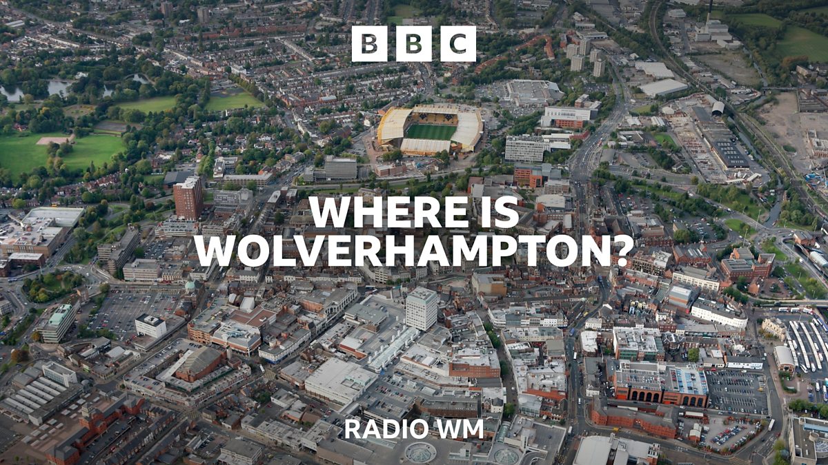 BBC Radio WM - BBC Radio WM, Is Wolverhampton in the Black Country?
