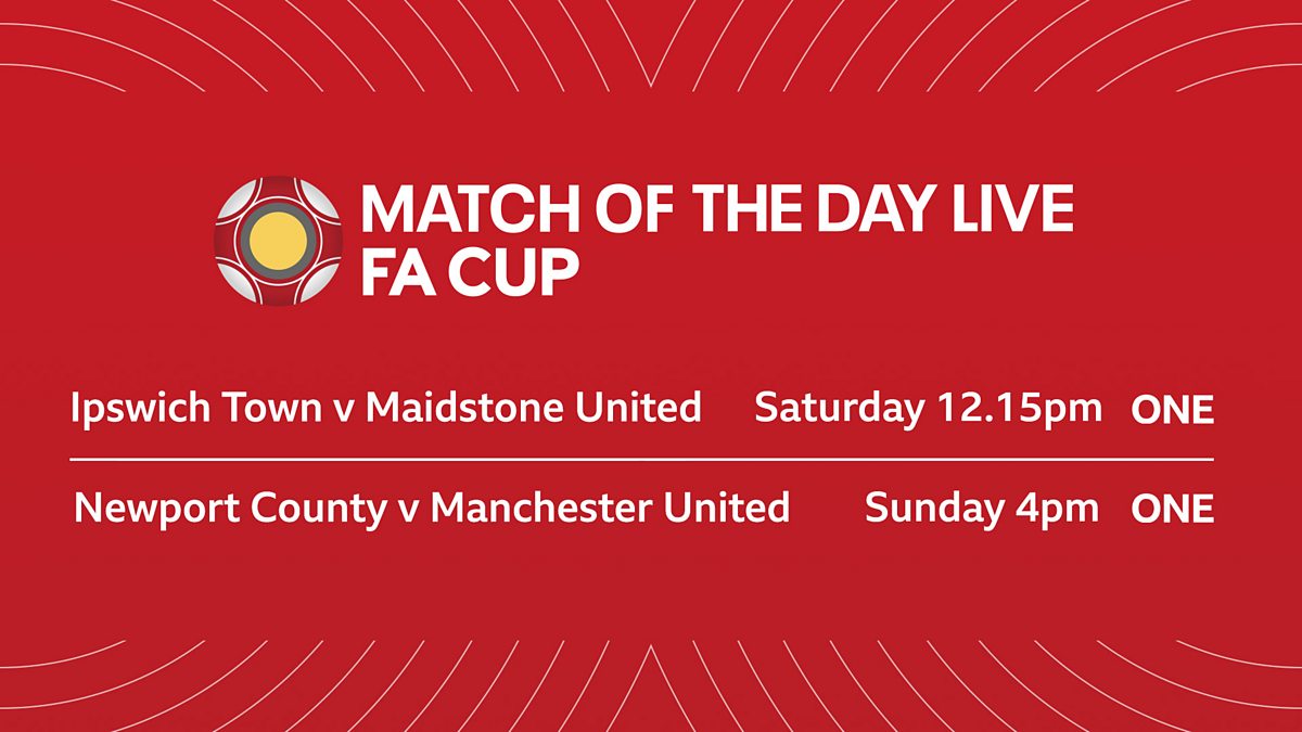Bbc Iplayer The Fa Cup 2023 24 Coming Soon 4th Round Matches