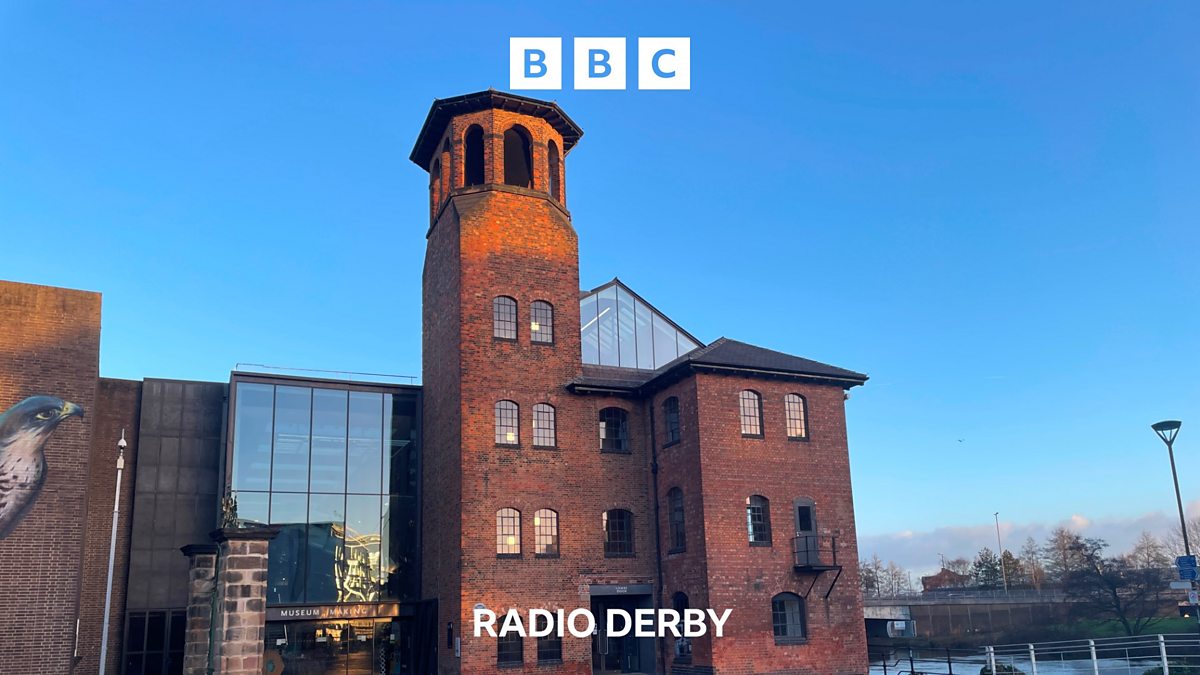 BBC Radio Derby - BBC Radio Derby, "It was devastating"