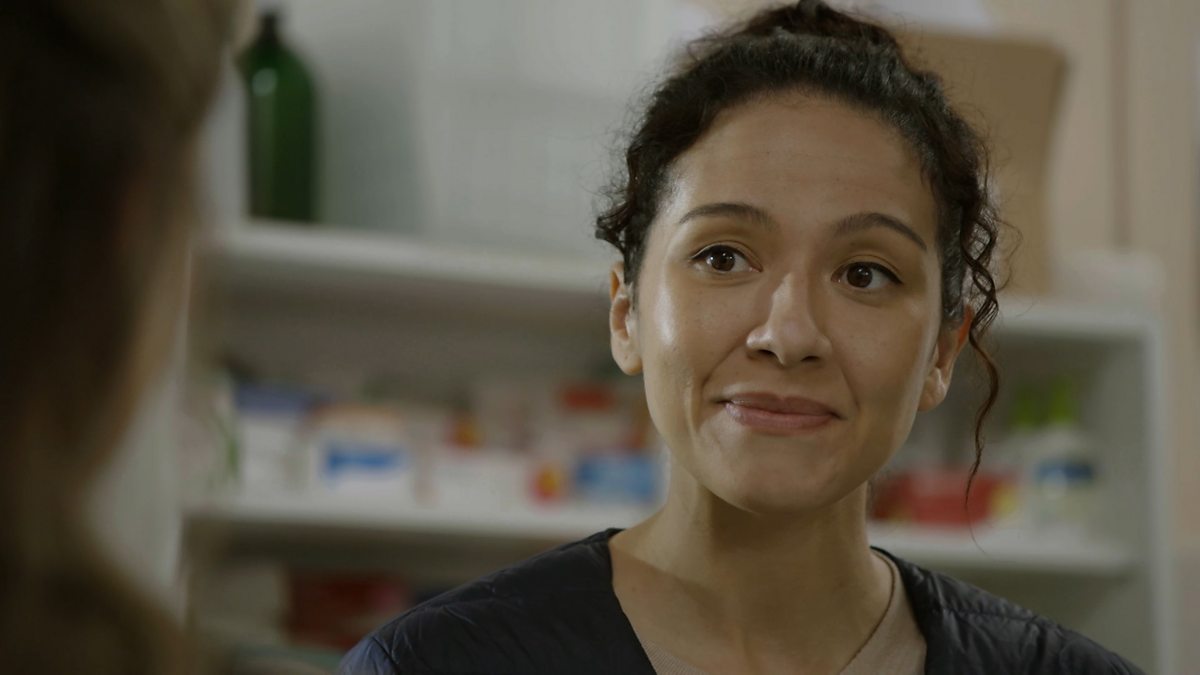 S4C - Pobol y Cwm, Wed, 17 Jan 2024