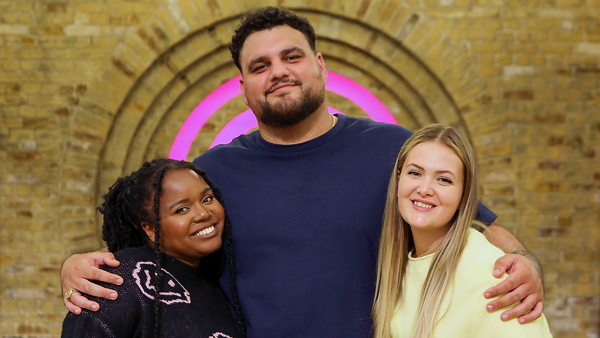 Young MasterChef - Series 2: Episode 4 - BBC iPlayer