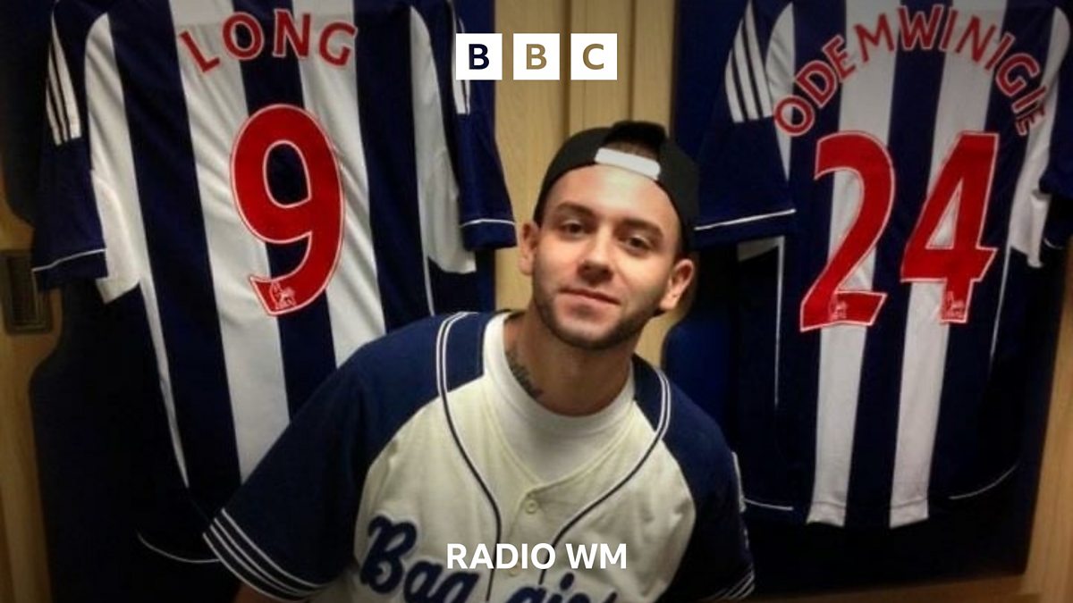 BBC Radio WM - BBC Radio WM, Black Country derby: "I'm flying from ...