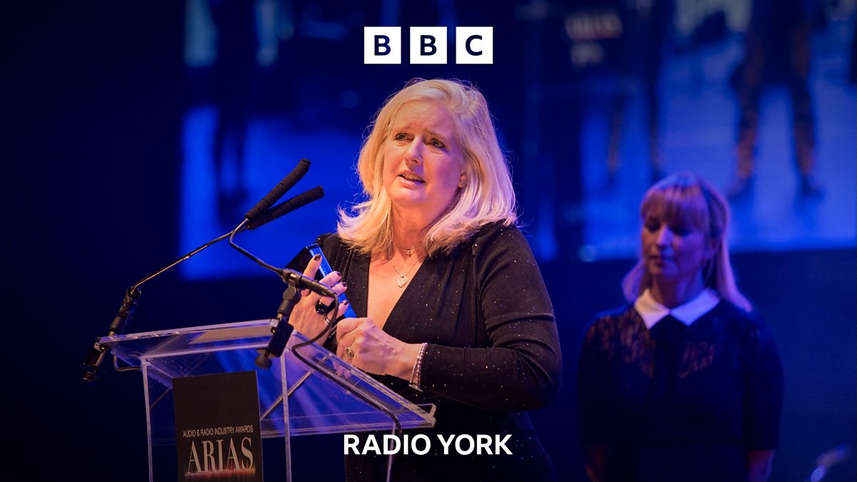BBC Radio York - BBC Radio York, York radio presenter's "scary ...
