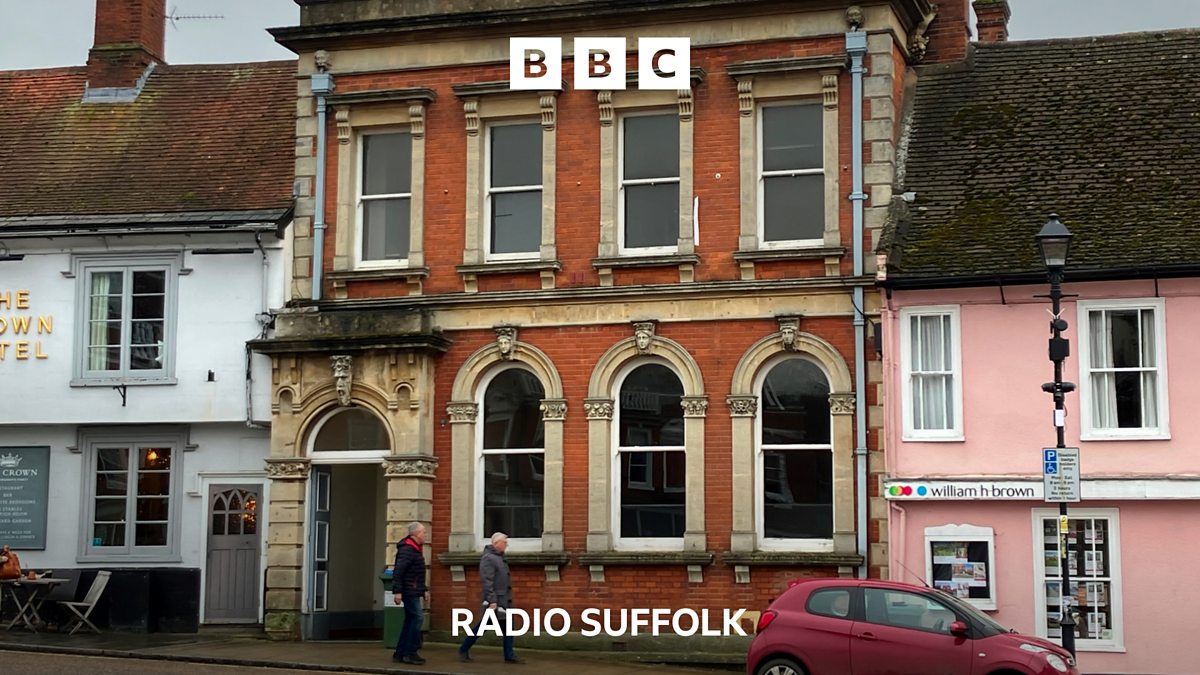 BBC Radio Suffolk - BBC Radio Suffolk, Does Suffolk need banks any more?
