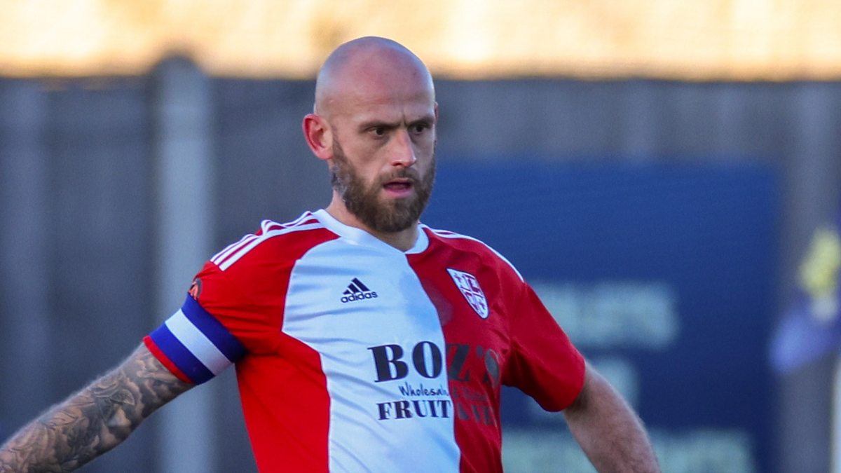 BBC Radio Surrey - Sport on BBC Radio Surrey, Woking defender Scott ...