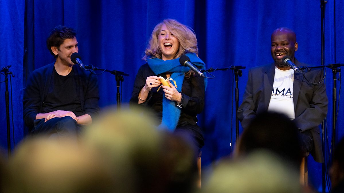 BBC Radio 4 - Loose Ends, Tracy-Ann Oberman, Daliso Chaponda, Mathew ...