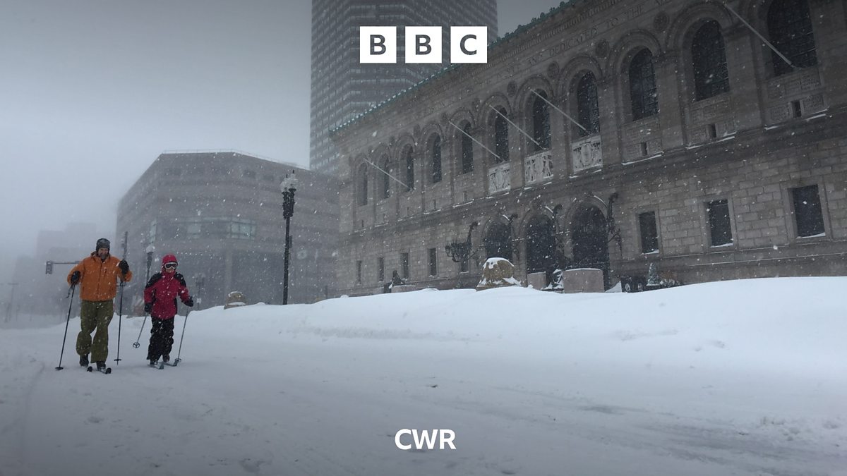 BBC CWR - BBC CWR, Is it possible to be 'cold to the bone'?