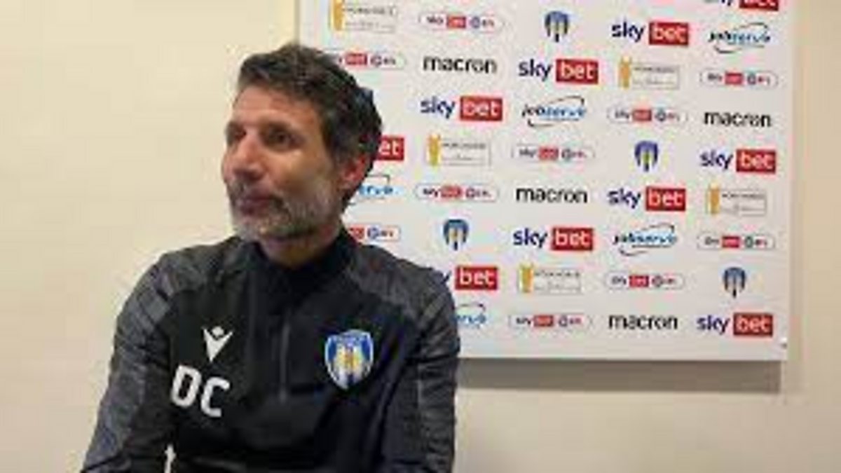 BBC Essex - BBC Essex Sport, Danny Cowley: It's a signing which just ...