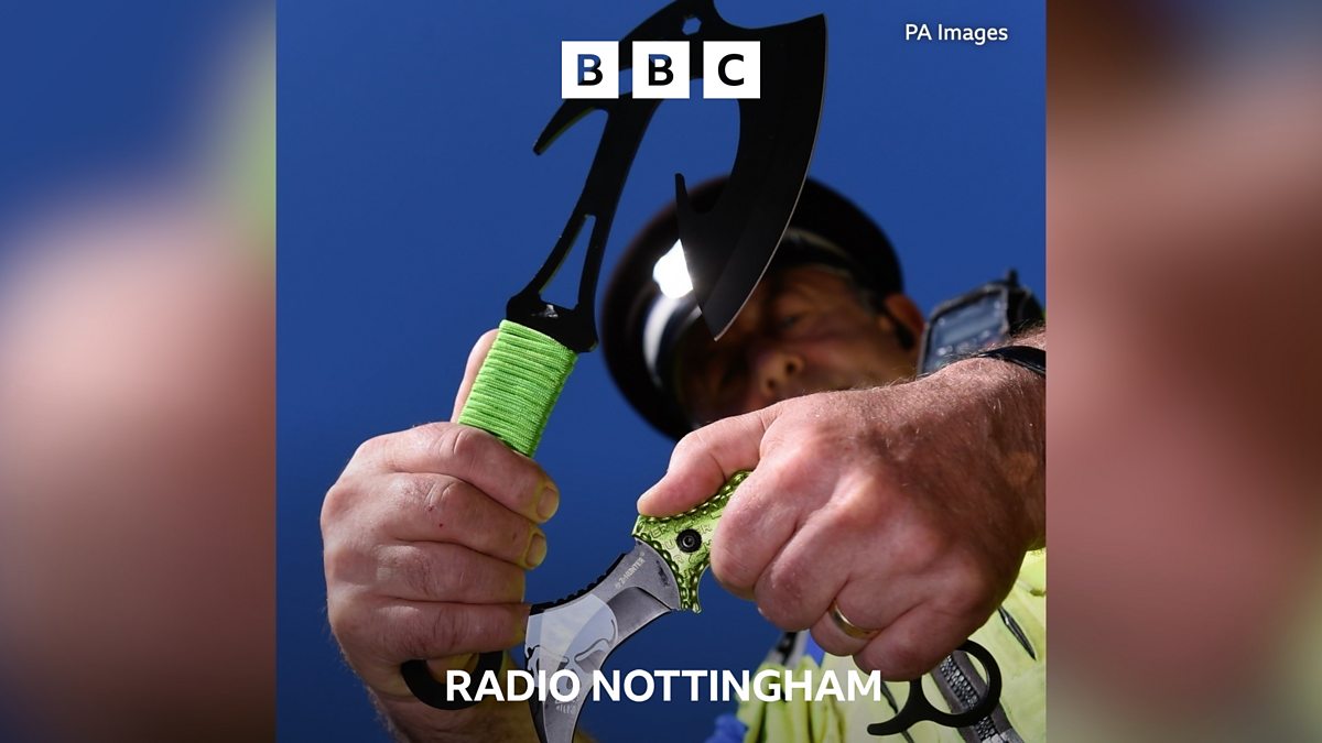 BBC Radio Nottingham - Verity Cowley, Government announces plans to ban ...