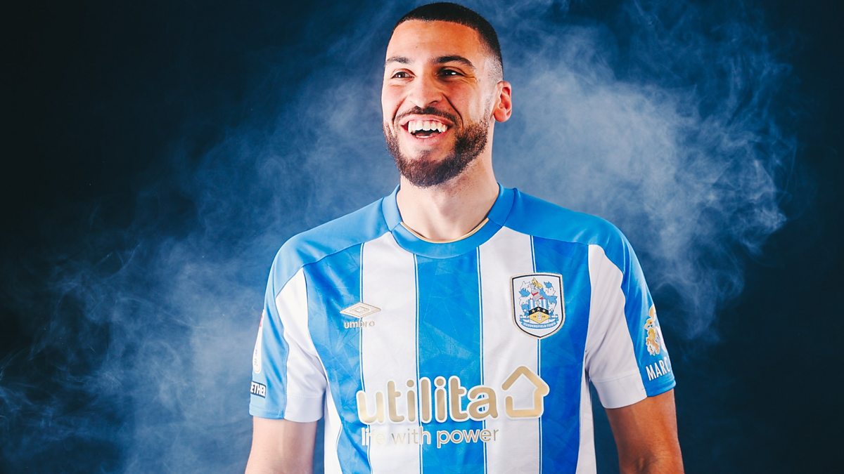 BBC Radio Leeds - West Yorkshire Sport Daily, Balker ready for Terriers ...