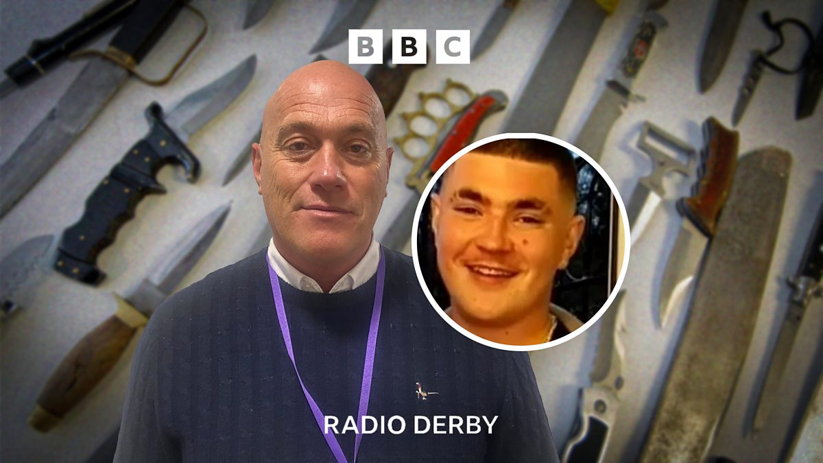 BBC Radio Derby - BBC Radio Derby, "I just tell my story... I don't ...
