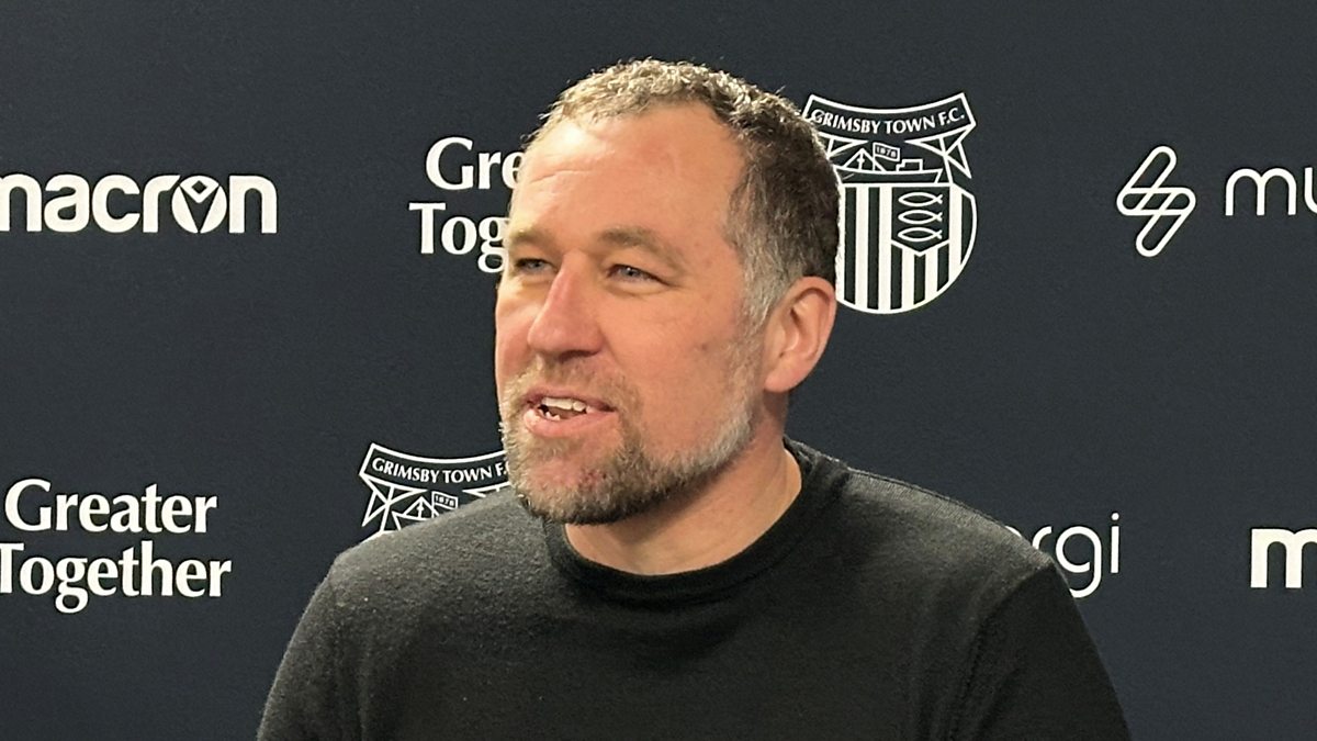 BBC Radio Humberside - Humberside Sport Live, David Artell on Kamil Conteh's departure