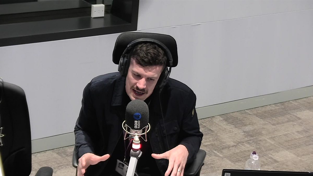 BBC Radio 4 - Saturday Live, Tom Odell, Zoë Colville, Nathan Heaney ...