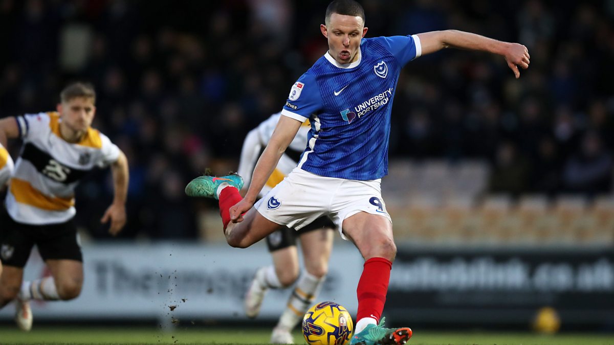 BBC Radio Solent - Portsmouth FC, Listen Back to Colby Bishop's penalty ...