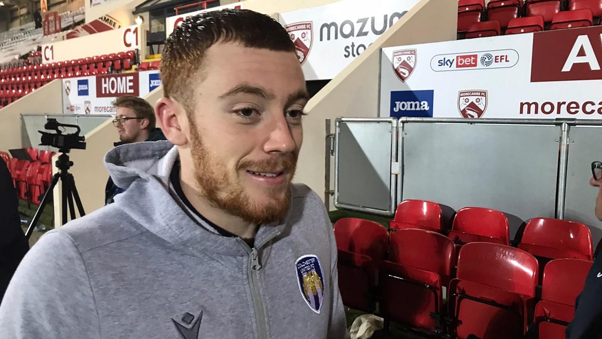 BBC Essex - BBC Essex Sport, Arthur Read: In moments like this, you ...