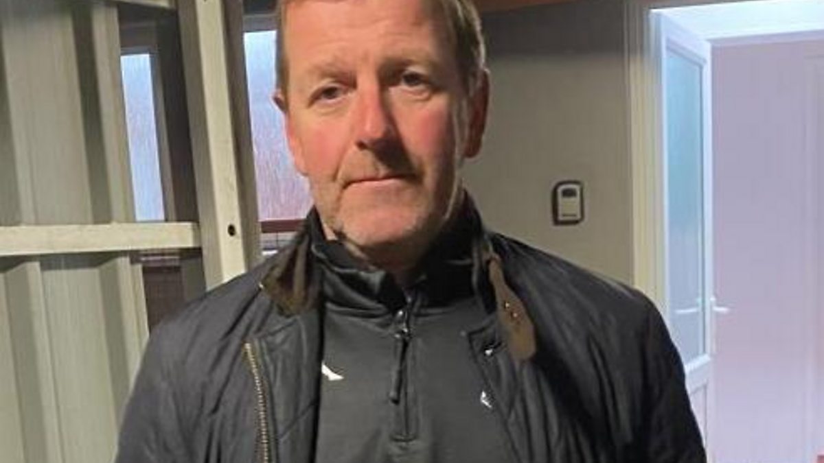 BBC Essex - BBC Essex Sport, Keith Rowland: We're hoping it's just ...