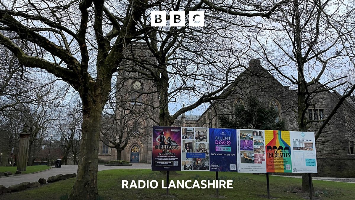 BBC Radio Lancashire - BBC Radio Lancashire, Singing star to perform at ...