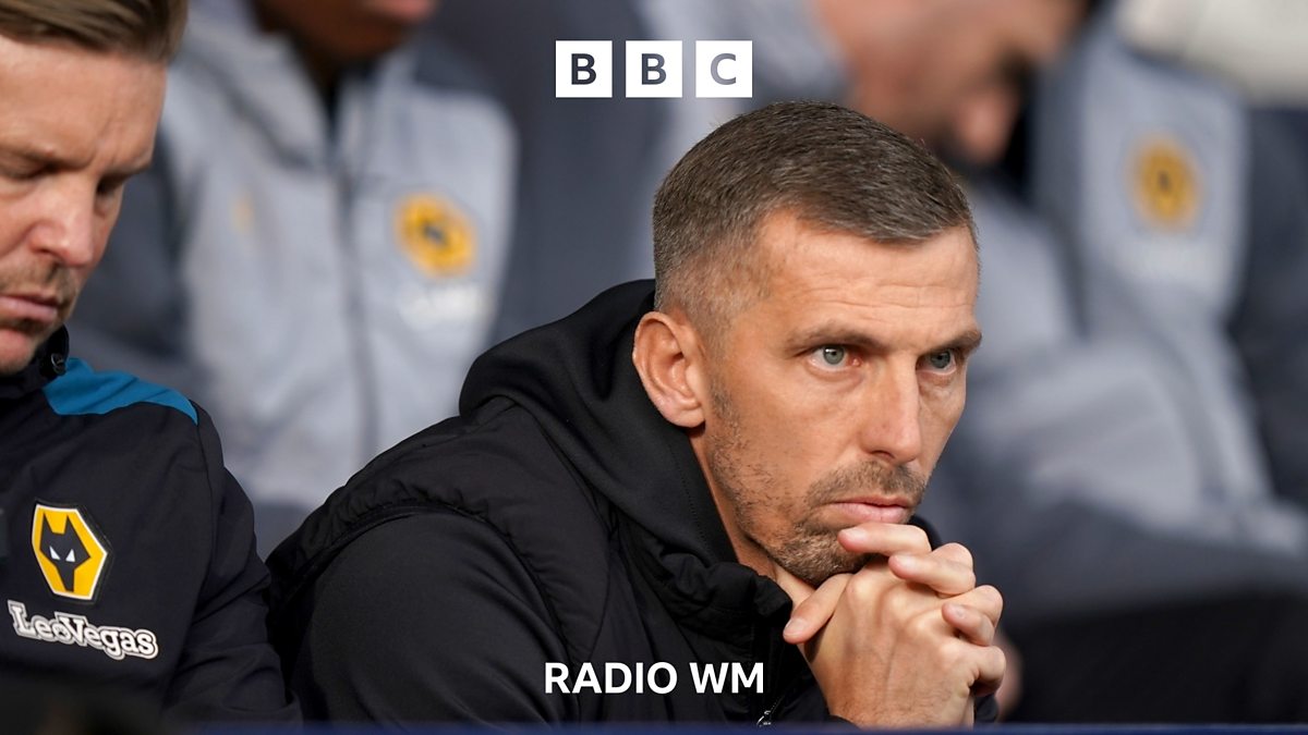 BBC Radio WM - BBC Radio WM, Gary O'Neil: "Everyone should be able to ...