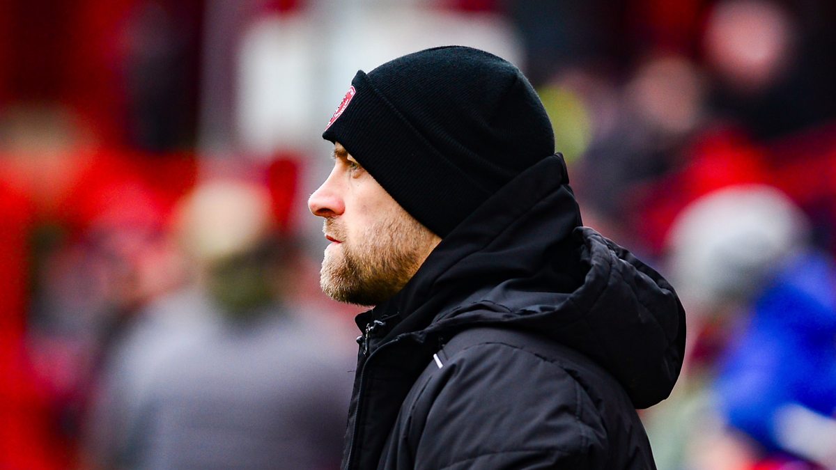 BBC Radio Cumbria - BBC Radio Cumbria Sport, Danny Grainger