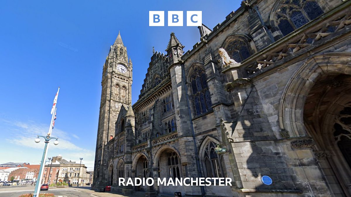BBC Radio Manchester - BBC Radio Manchester, Grade I listed town hall ...