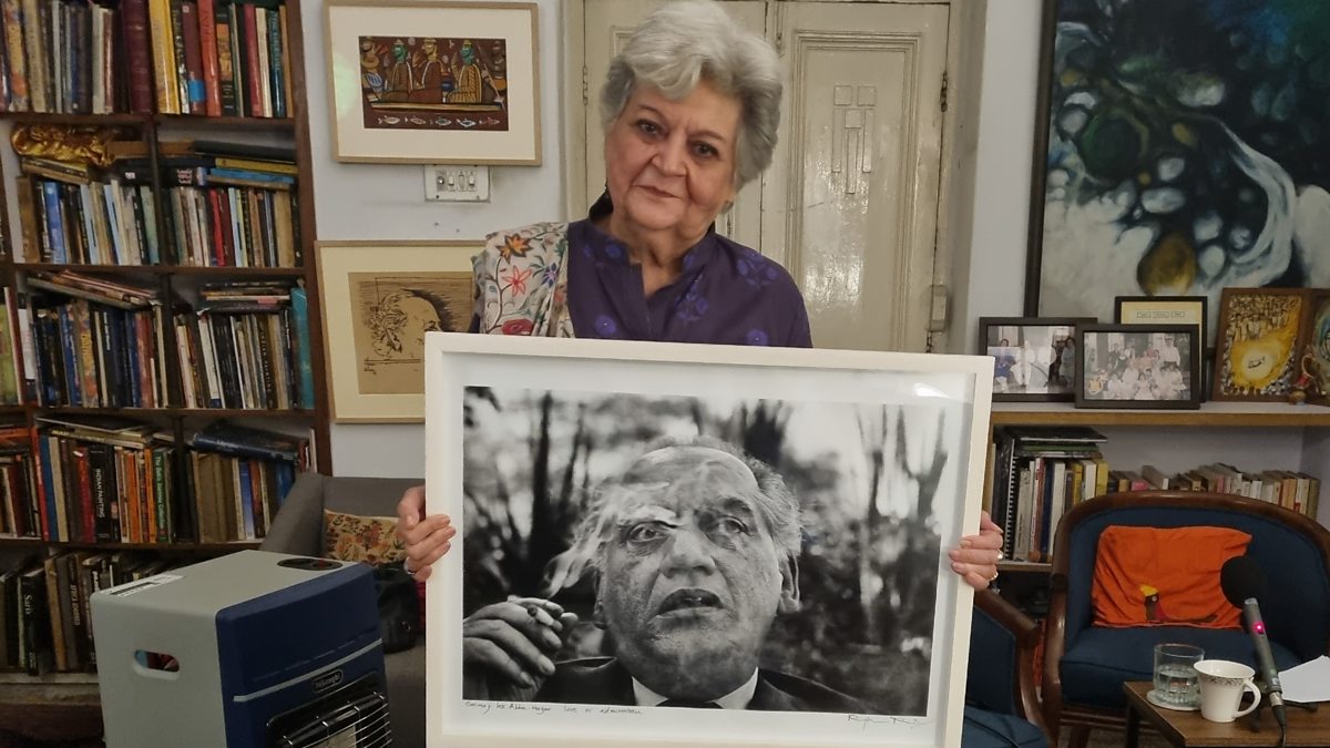 BBC World Service - Outlook, My father Faiz: Pakistan’s revolutionary ...