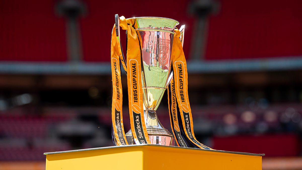 BBC Radio Leeds - West Yorkshire Sport Daily, 1895 Cup round-up (4-2-24)