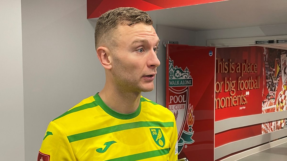 BBC Radio Norfolk - Canary Call, With Lee Croft and Rob Butler, 'Me and ...