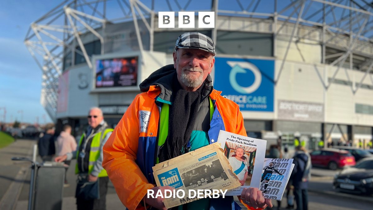 BBC Radio Derby - BBC Radio Derby, "I'd do it all again"