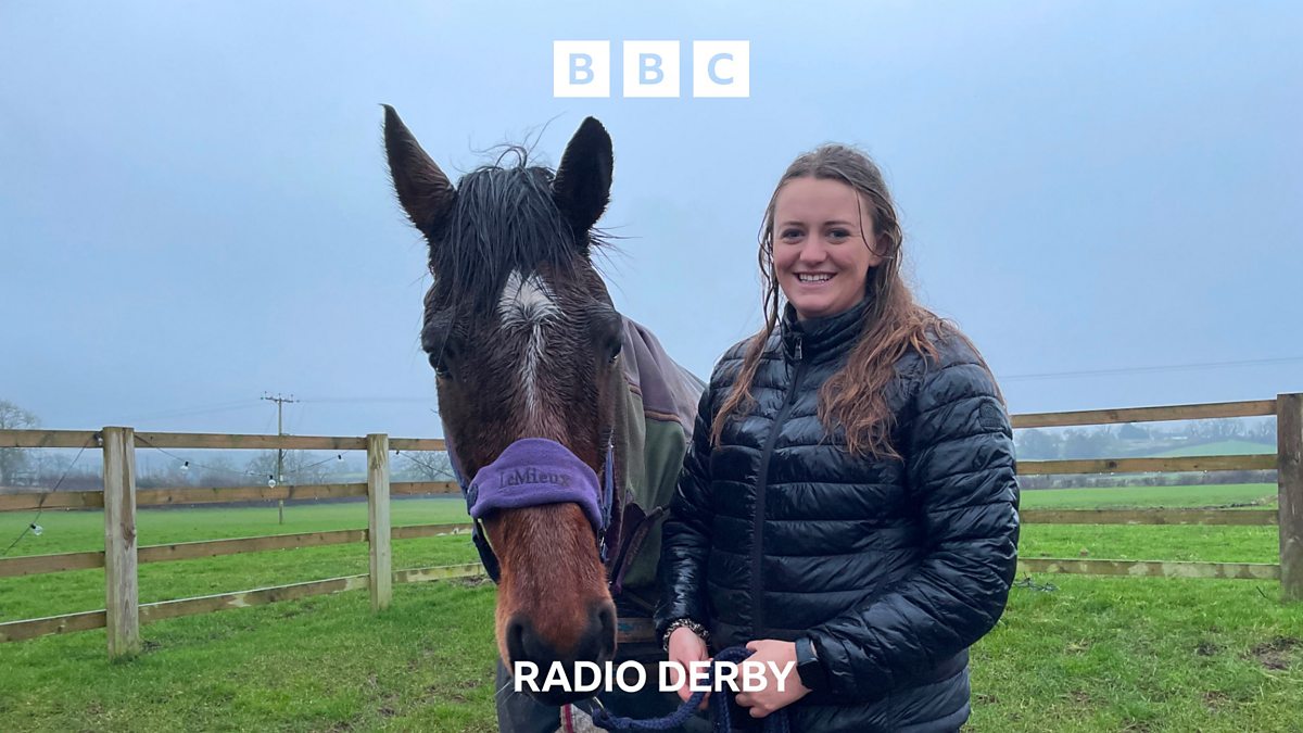 BBC Radio Derby - BBC Radio Derby, Former Uttoxeter racehorse up for ...