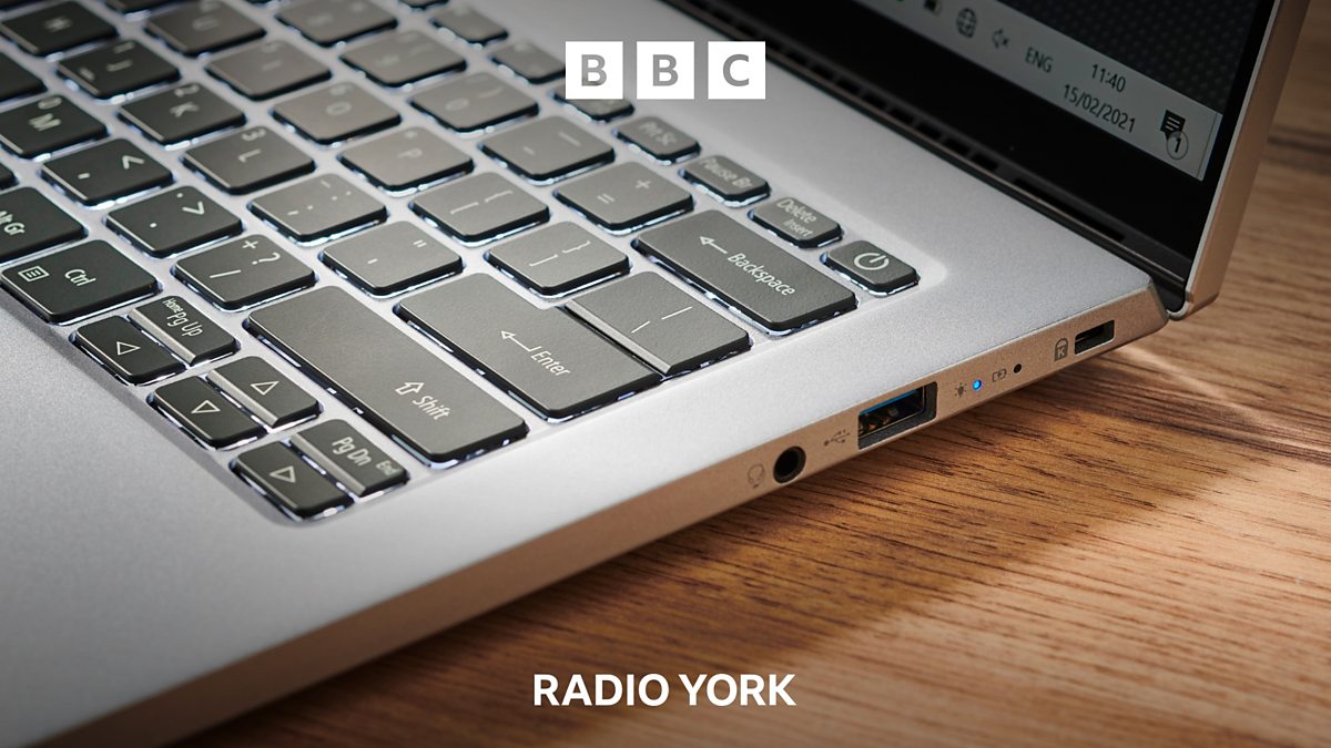 BBC Radio York - BBC Radio York, 'Digital cafes' help keep York ...