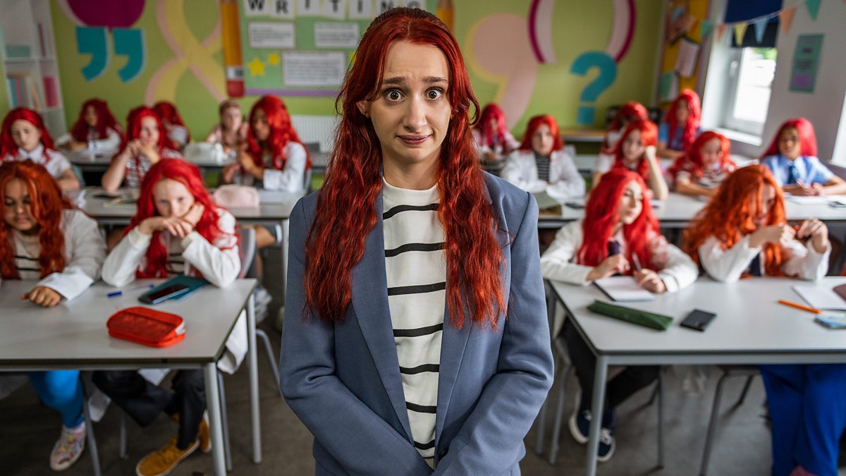 So Awkward Academy - Series 1: 3. Reunification - Audio Described - BBC ...