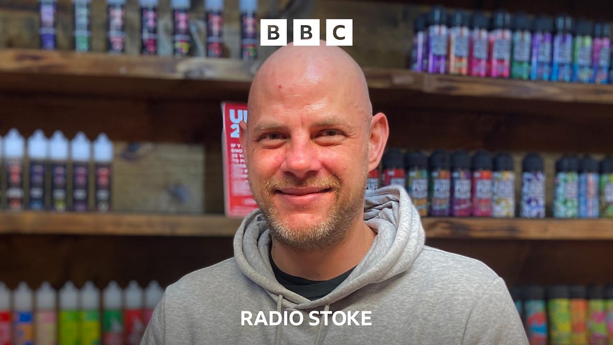 BBC Radio Stoke - BBC Radio Stoke, How a ban on vapes could change our ...