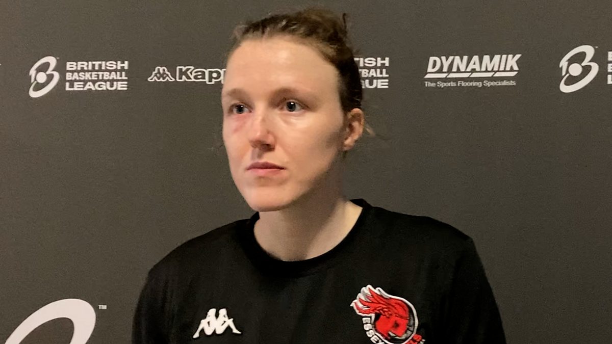 BBC Essex - BBC Essex Sport, Claire Paxton: Some of the pre-game nerves ...