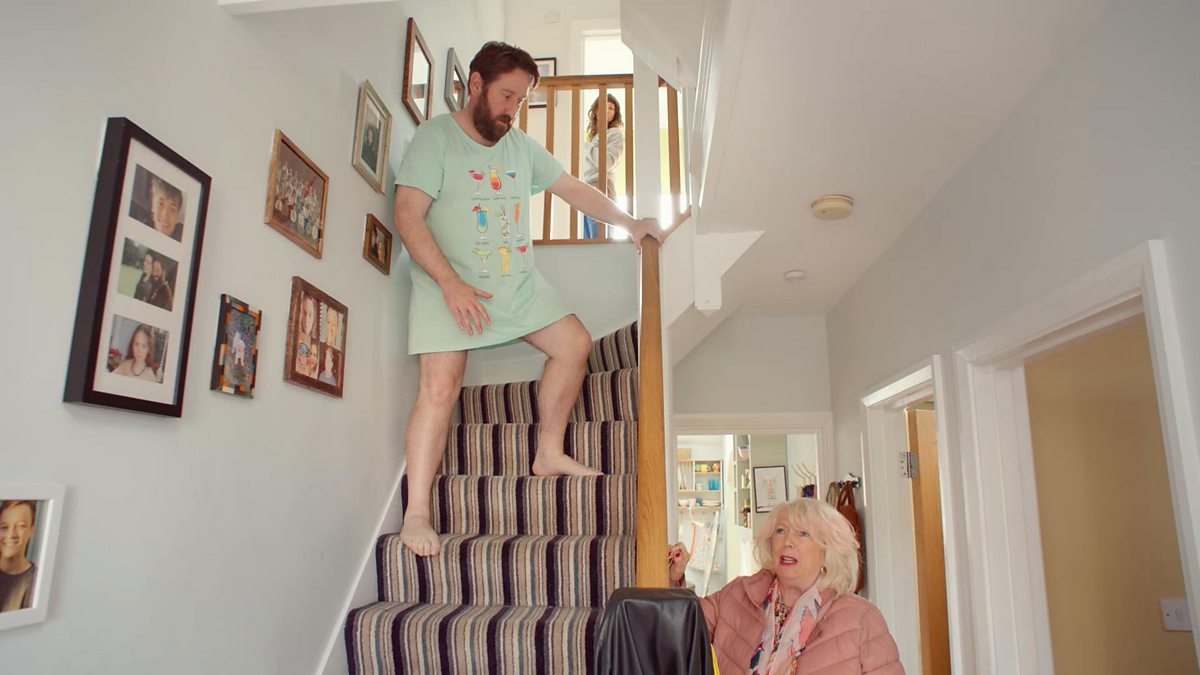 BBC One - Here We Go, Series 2, Dad's Old Boat, Trailer: Here We Go (series 2)