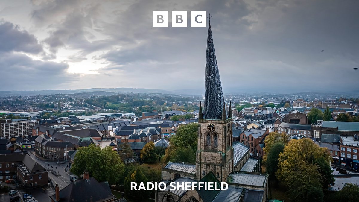 BBC Radio Sheffield - BBC Radio Sheffield, Chesterfield on the up?