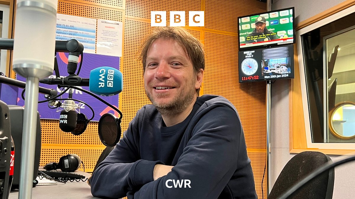 BBC CWR - BBC CWR, Director Gareth Edwards gets freedom of Nuneaton