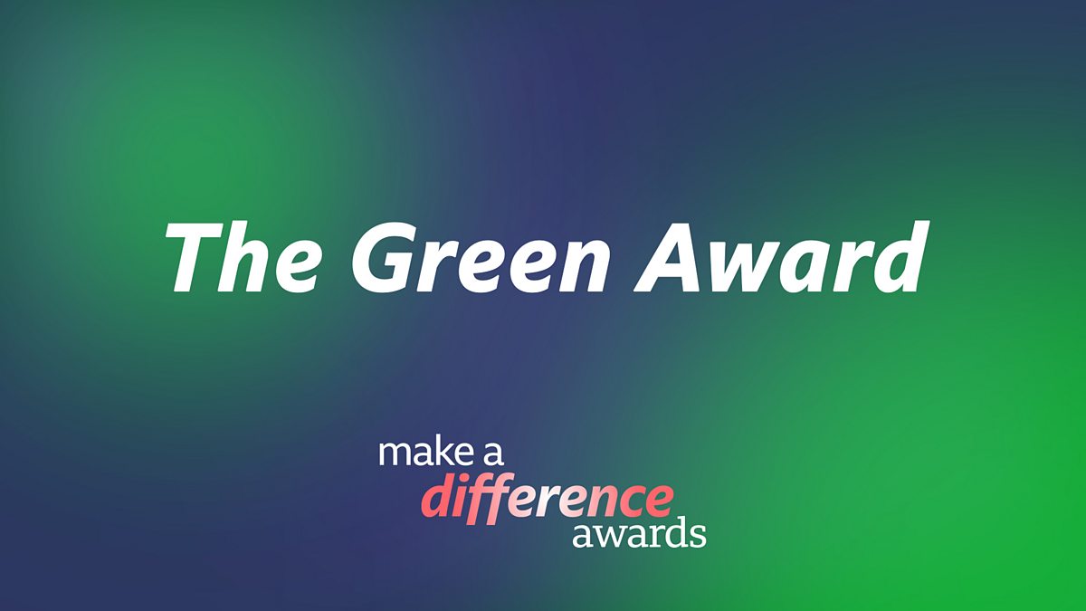 BBC - The Green Award