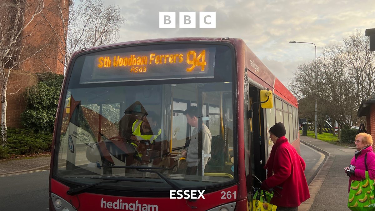 BBC Essex - BBC Essex, Seven Essex bus routes to be cut this year