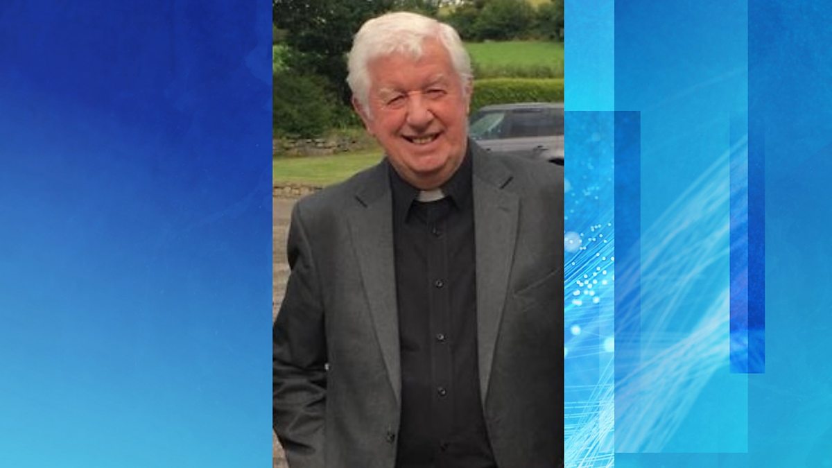 BBC Radio Cymru - Yr Oedfa, Aled Wyn Williams, Llanllwni