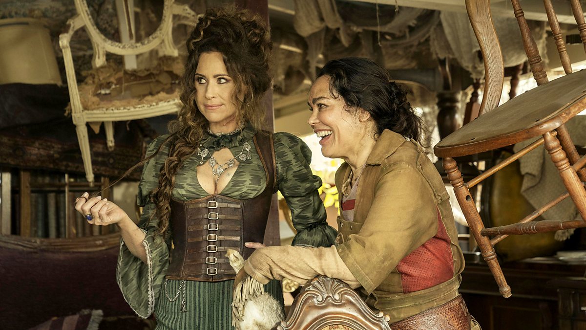 Our Flag Means Death - Series 2: 4. Fun and Games - Signed - BBC iPlayer