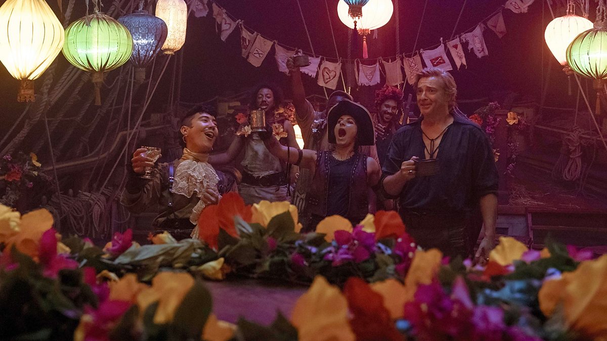 BBC Two - Our Flag Means Death, Series 2, Calypso’s Birthday