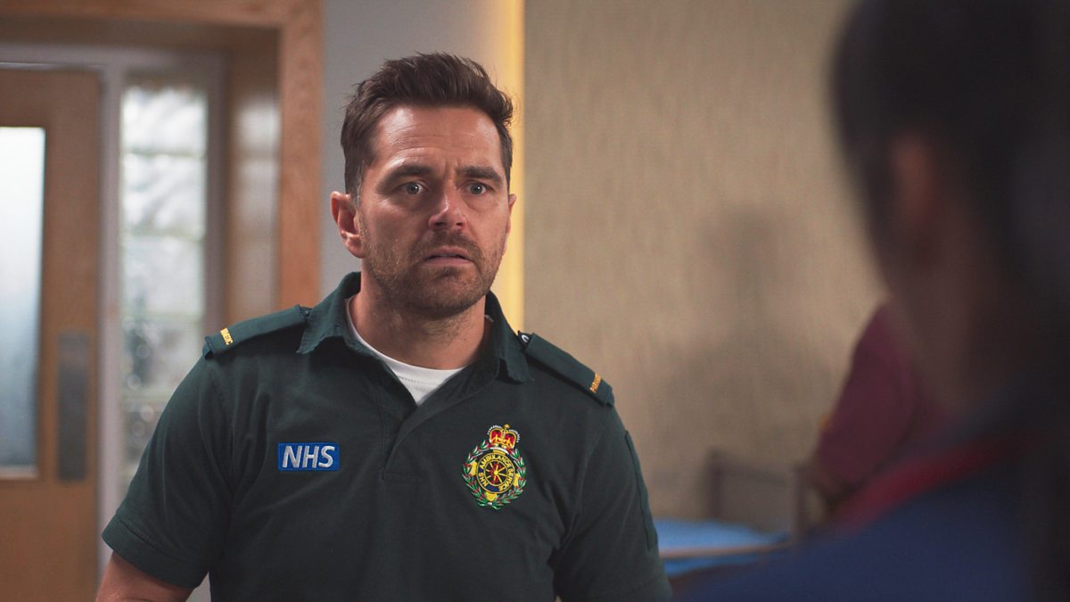 Casualty - 4: A History of Violence: 6. Take the Strain - BBC iPlayer