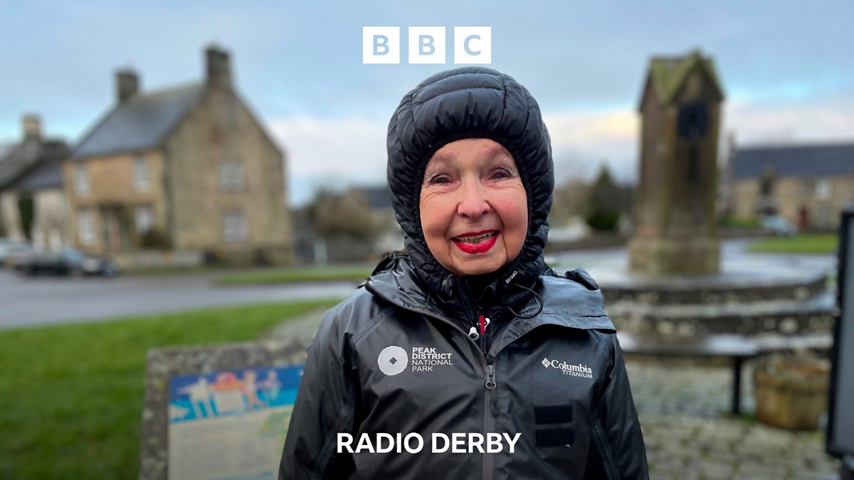 BBC Radio Derby - BBC Radio Derby, Meet the 86-year-old Peak District ...