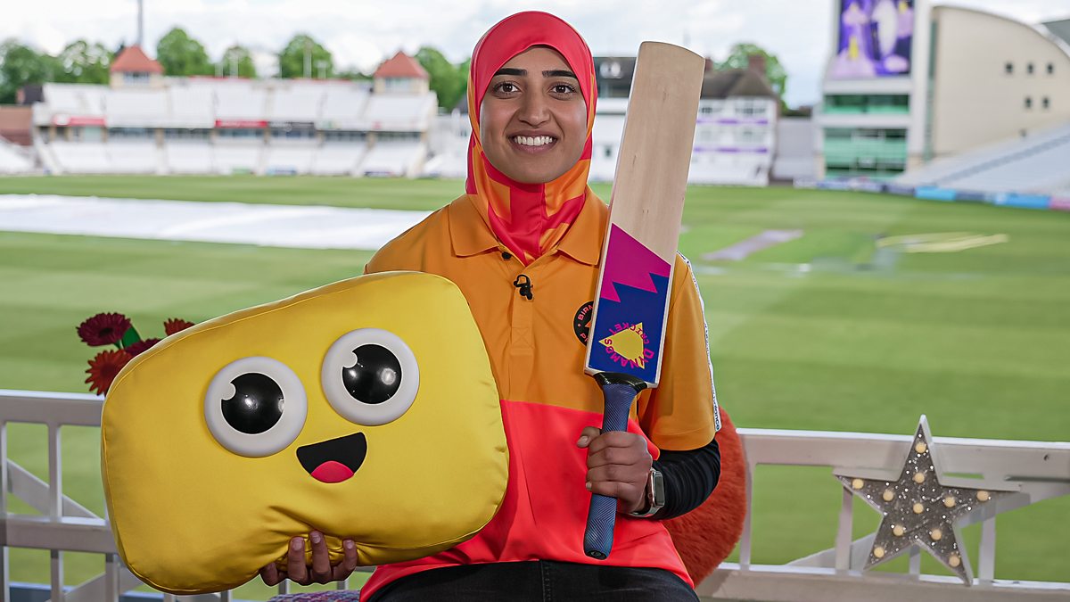 CBeebies Bedtime Stories - K-O: Abtaha Maqsood - Under My Hijab - BBC ...